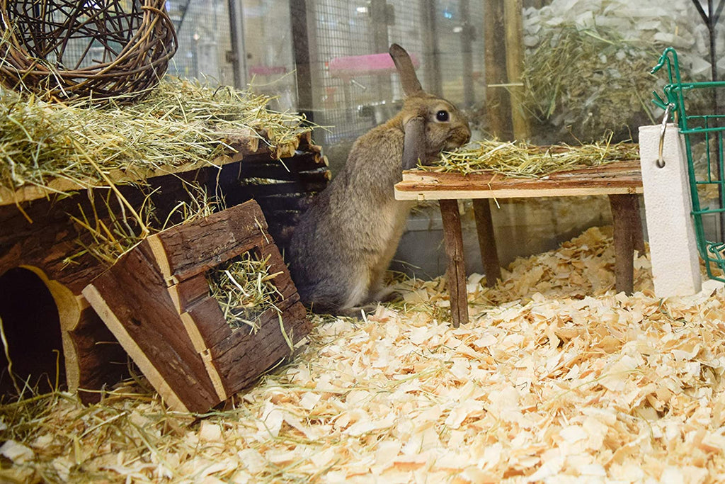 Wooden Platform NEW* – Hay Box