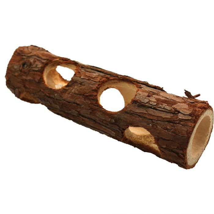 Gnaw Log – Hay Box